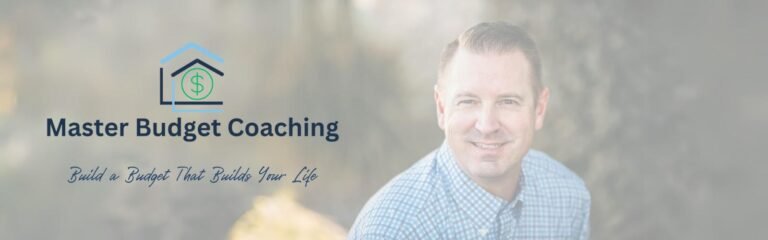 Master Budget Coaching | 1:1 Budget Coaching